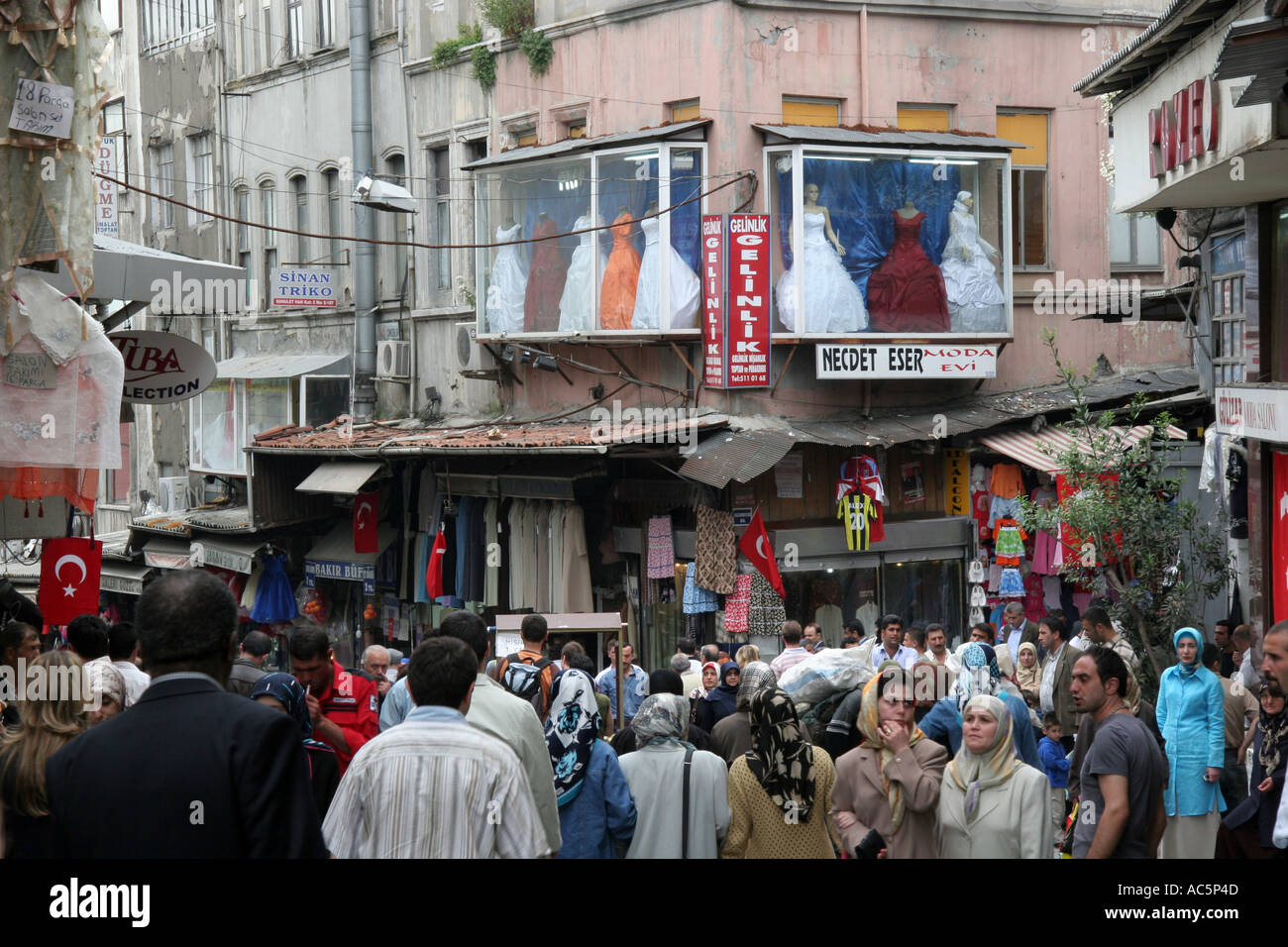Straße istanbul türkei hi-res stock photography and images - Alamy