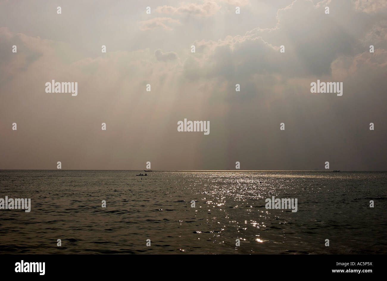 Thailand Phuket cloudiness Stock Photo - Alamy