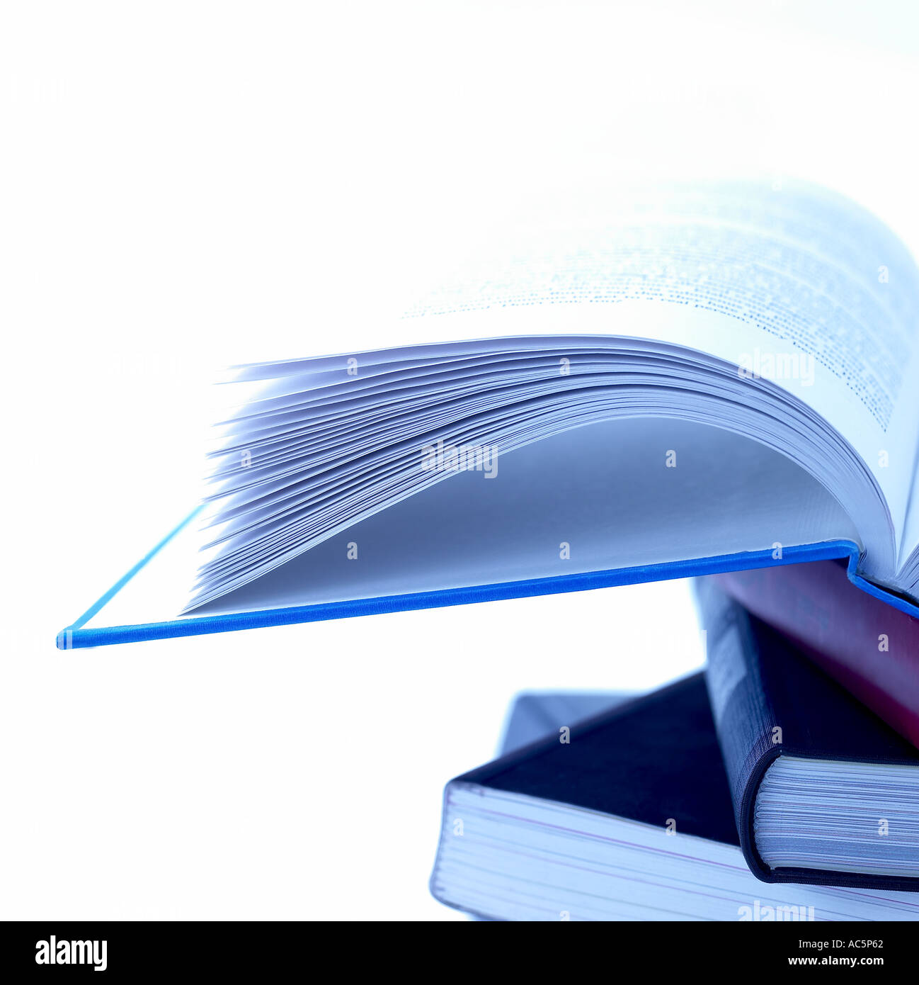 books with white background Stock Photo - Alamy