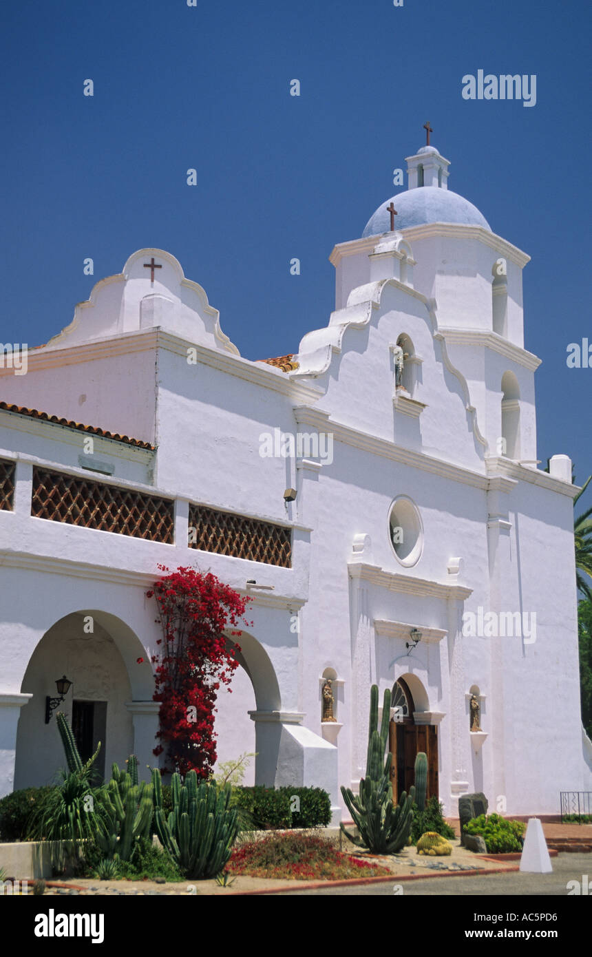 Mission San Luis Rey Stock Photos & Mission San Luis Rey Stock Images ...