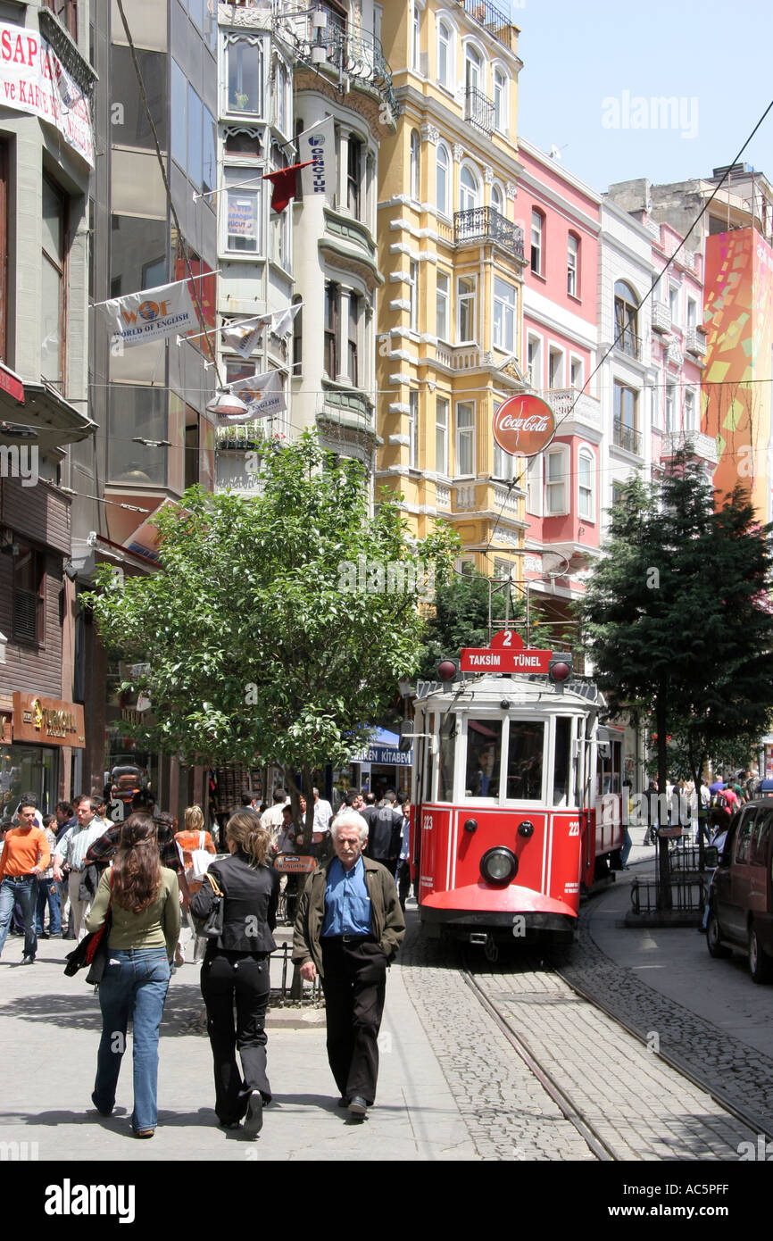 Straße istanbul türkei hi-res stock photography and images - Alamy