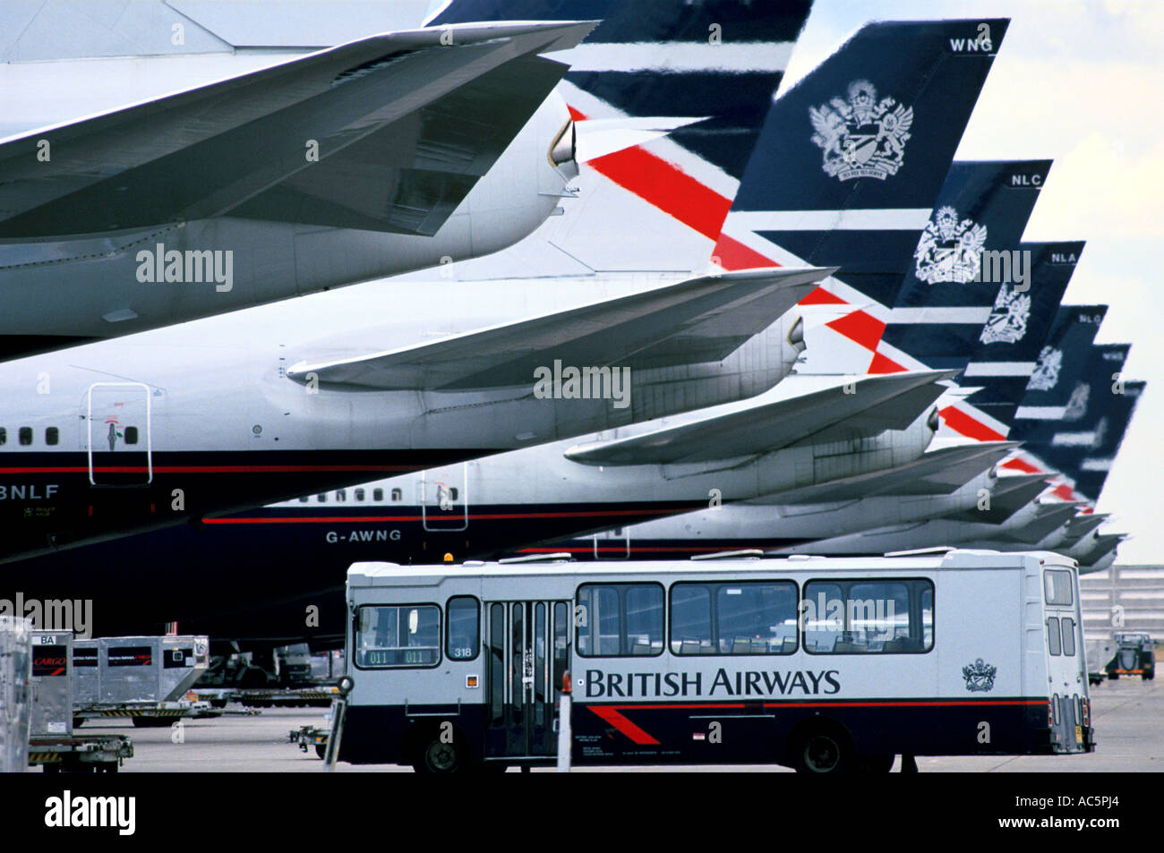 British Airways Plane Engine High Resolution Stock Photography and ...