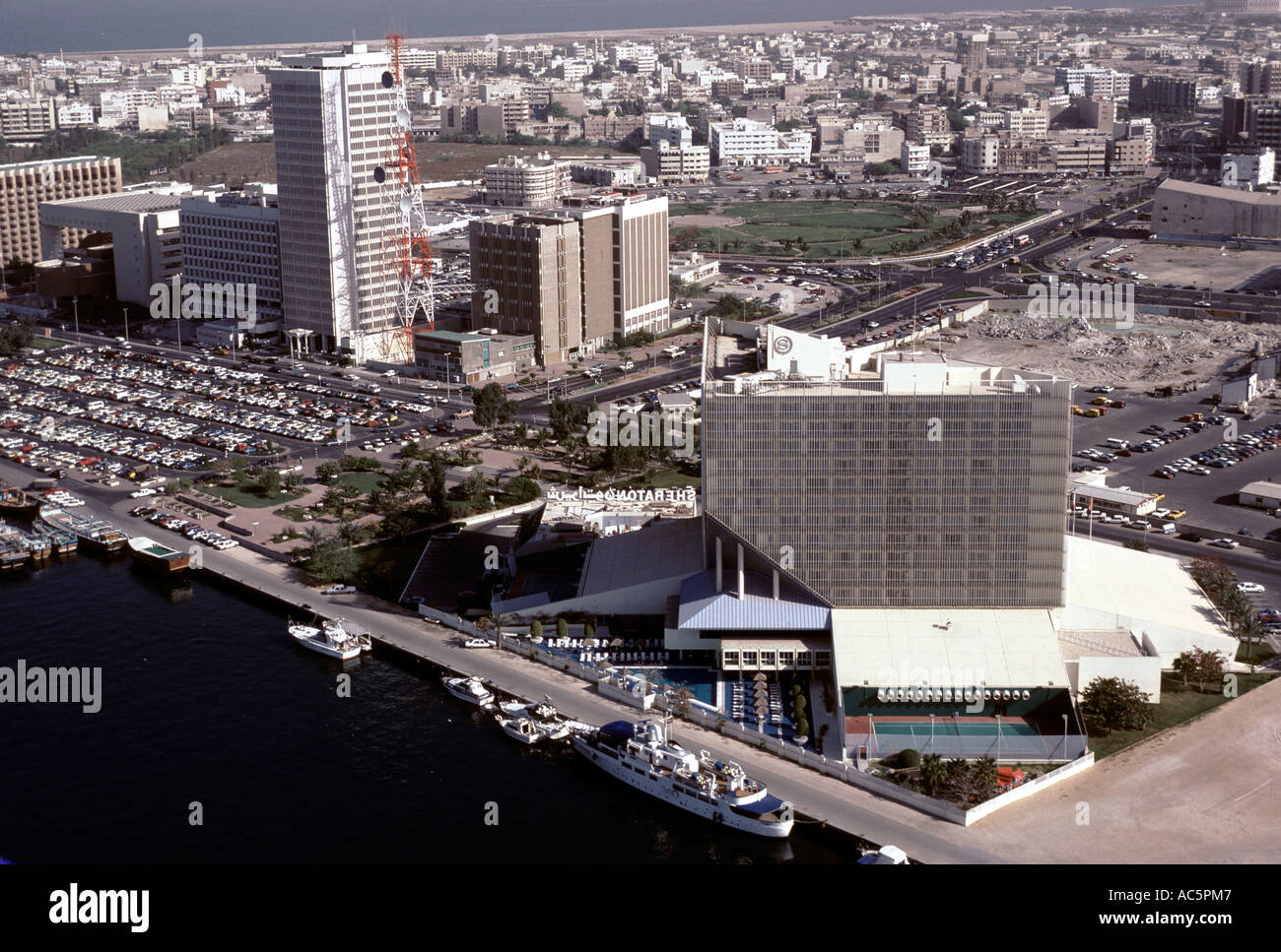 Sheraton dubai creek hotel hi-res stock photography and images - Alamy