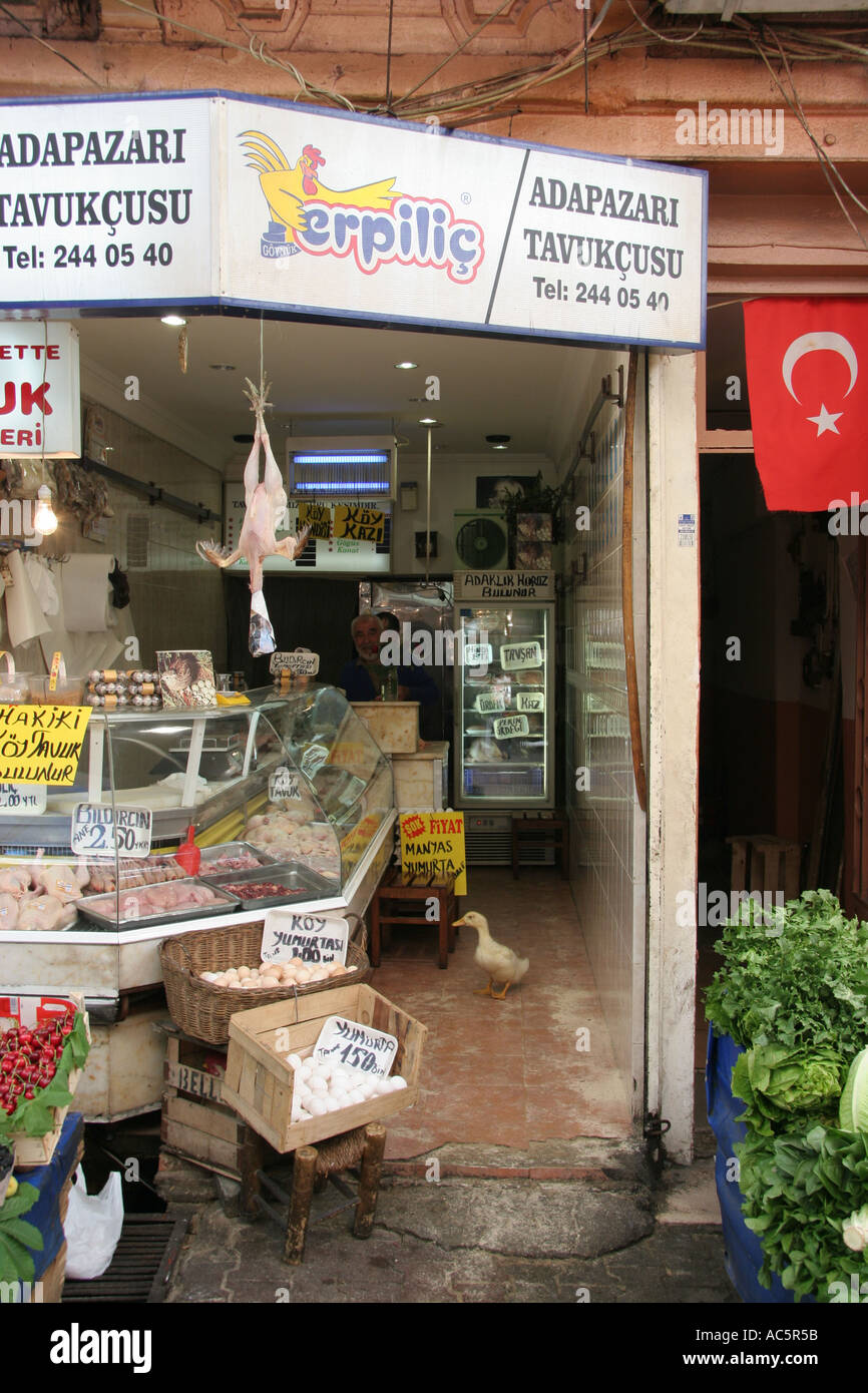 Balik passage istanbul hi-res stock photography and images - Alamy