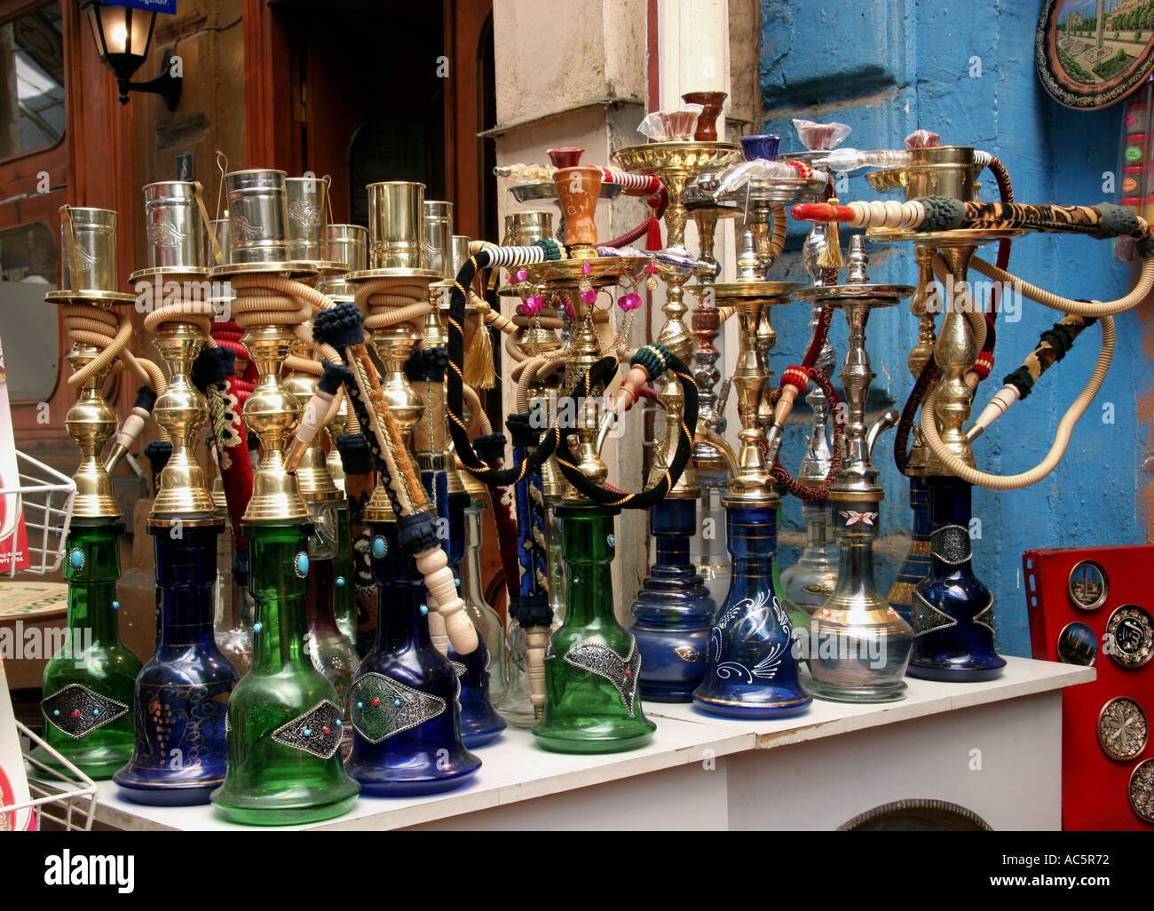 Balik passage istanbul hi-res stock photography and images - Alamy