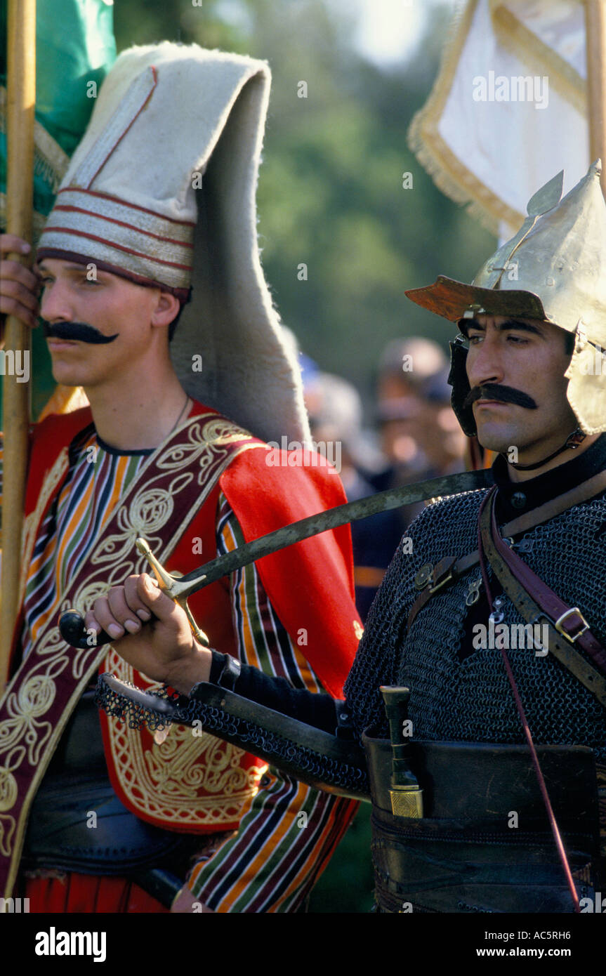 Turkish Military Costume High Resolution Stock Photography and Images ...