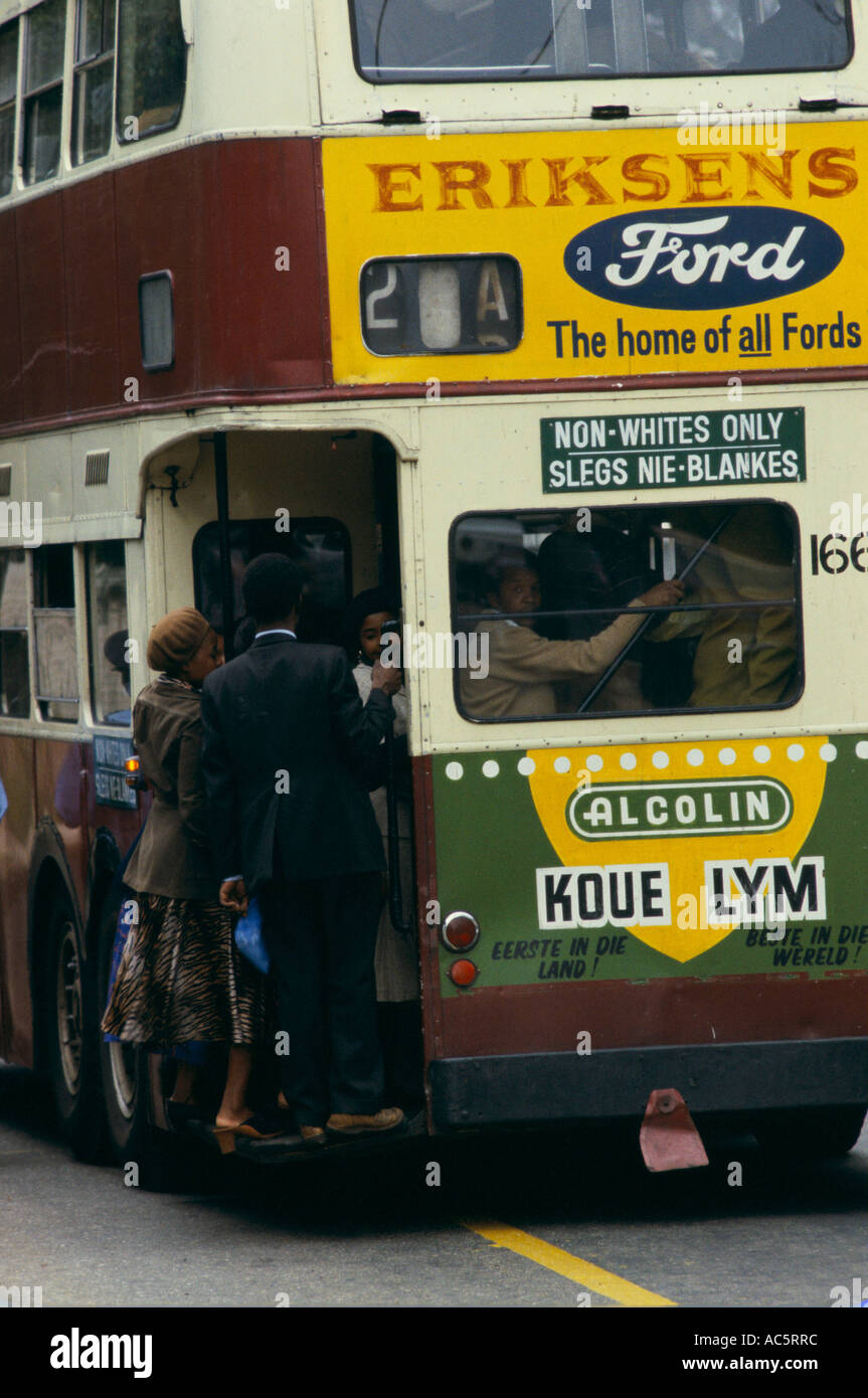 Segregation Bus Sign High Resolution Stock Photography and Images - Alamy