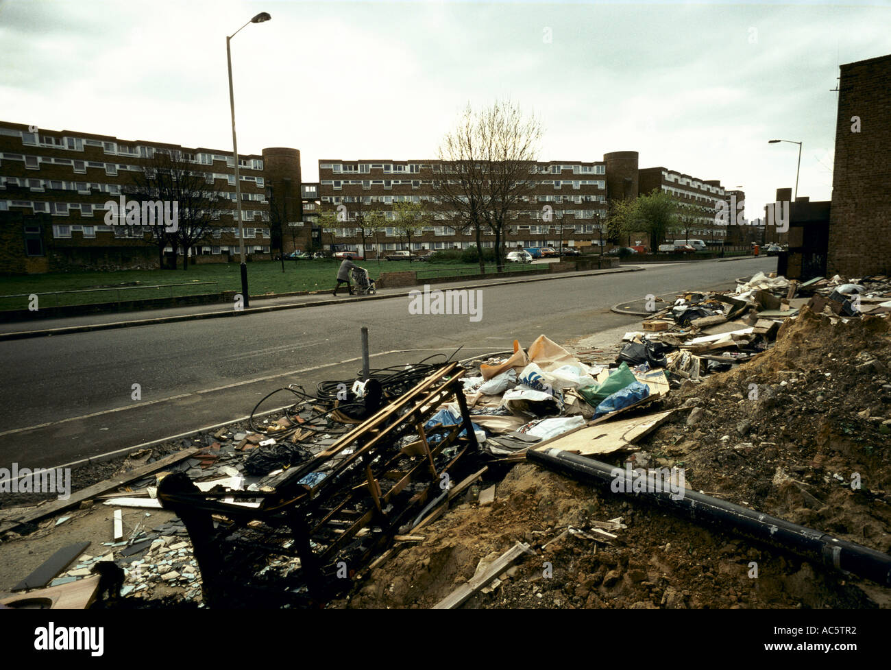 London light pollution hi-res stock photography and images - Alamy