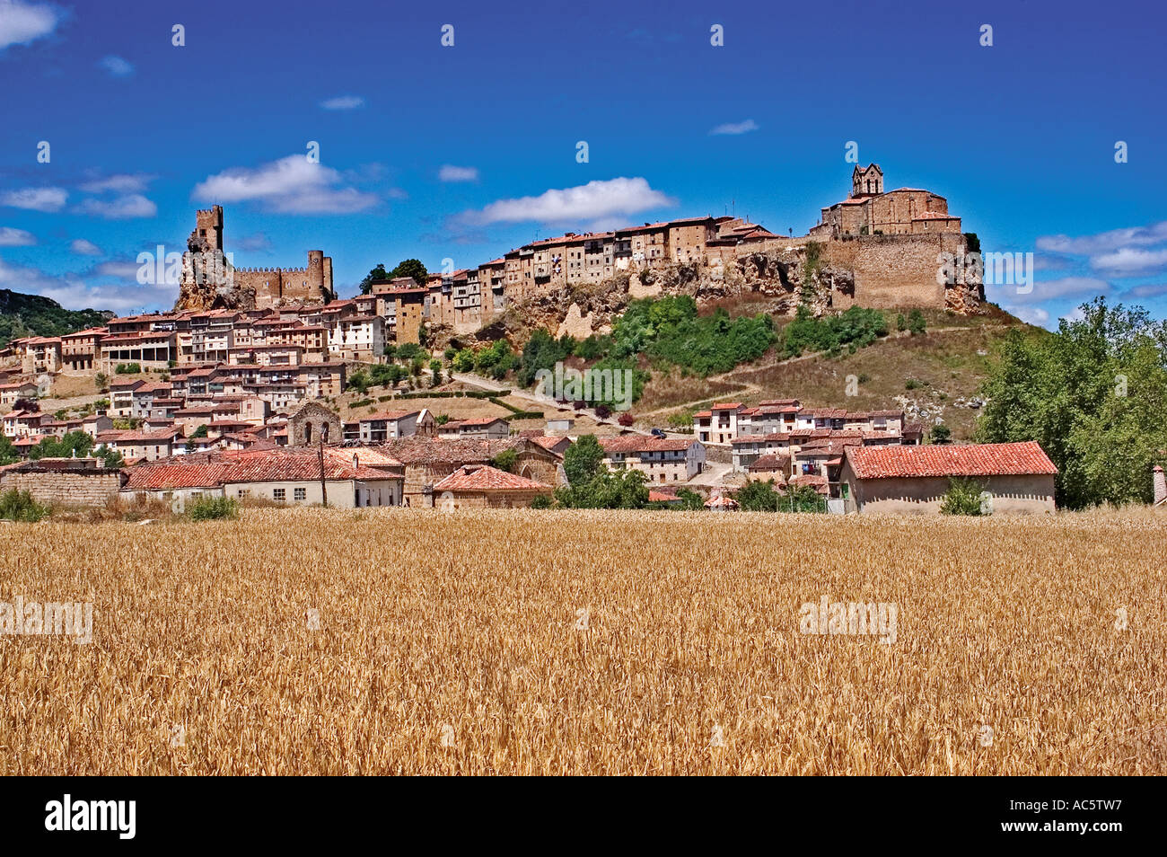 Frias village hi-res stock photography and images - Alamy