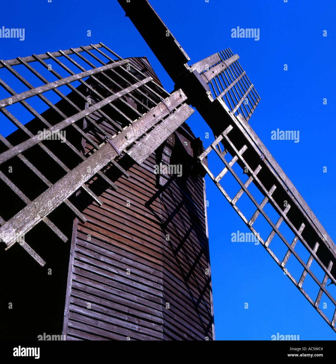 Brill windmill hi-res stock photography and images - Alamy