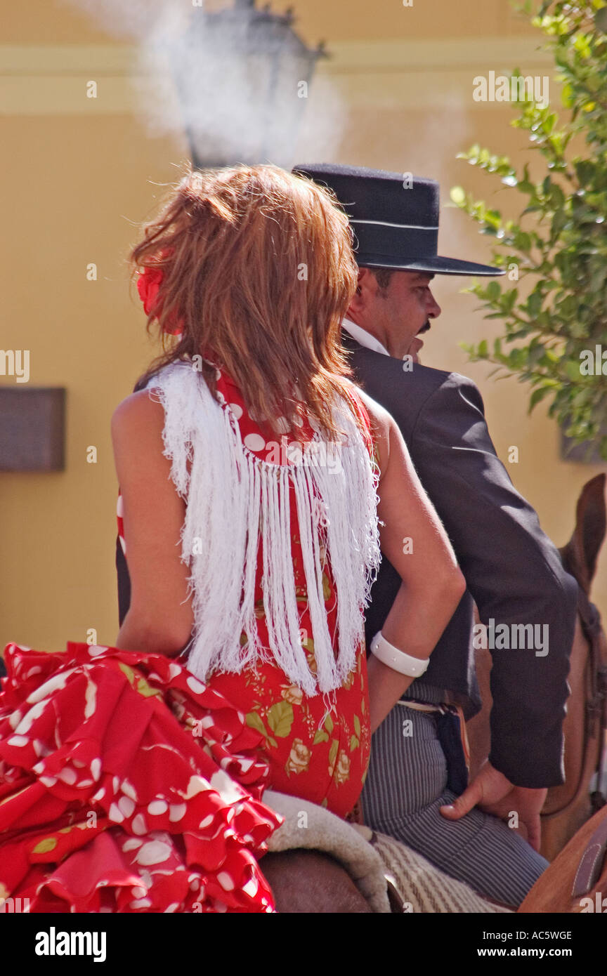 How the andalusian horses dance hi-res stock photography and images - Alamy