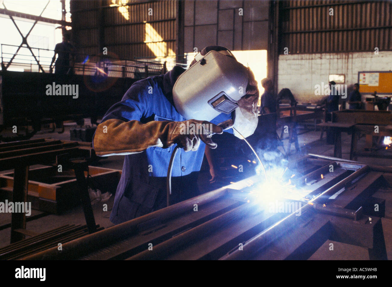 Rolling Stock Production High Resolution Stock Photography and Images ...