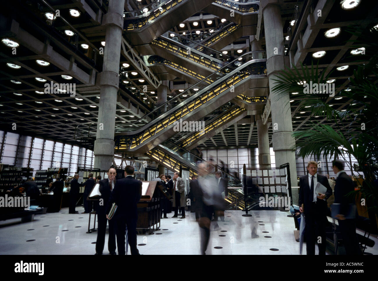 Lift of lloyds bank building hi-res stock photography and images - Alamy