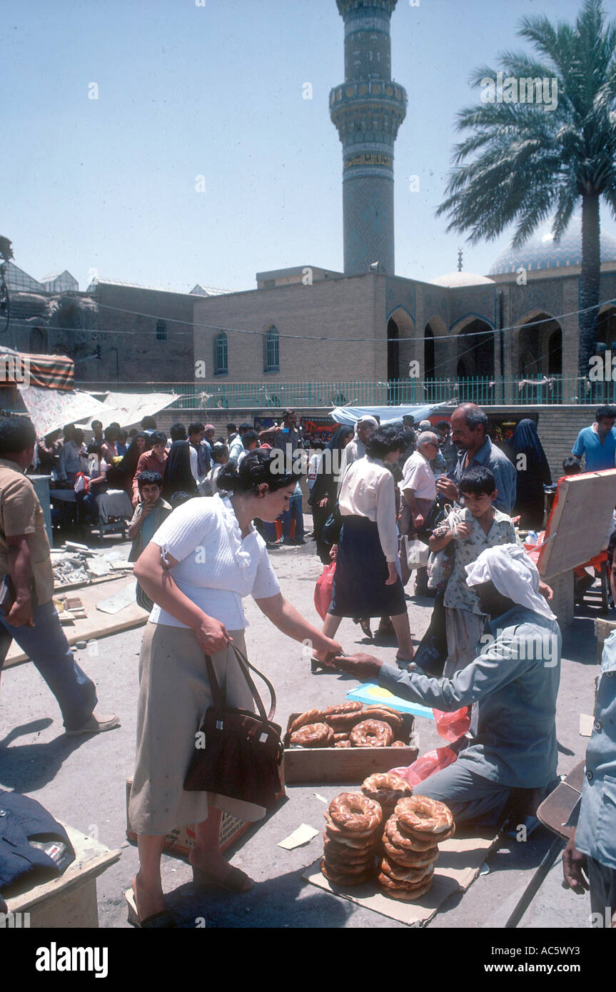 Baghdad Street Market High Resolution Stock Photography and Images - Alamy