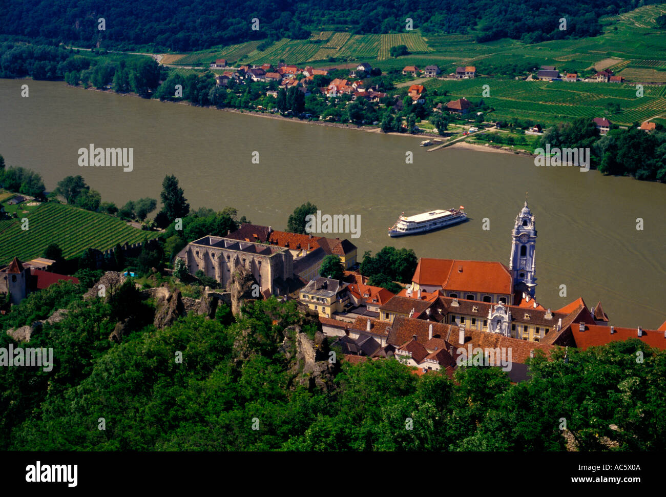 Duerrstein hi-res stock photography and images - Alamy