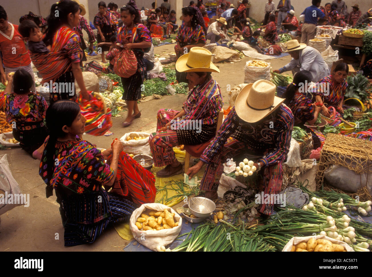 Mayan Market