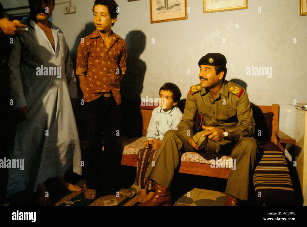 Ba'ath party hi-res stock photography and images - Alamy