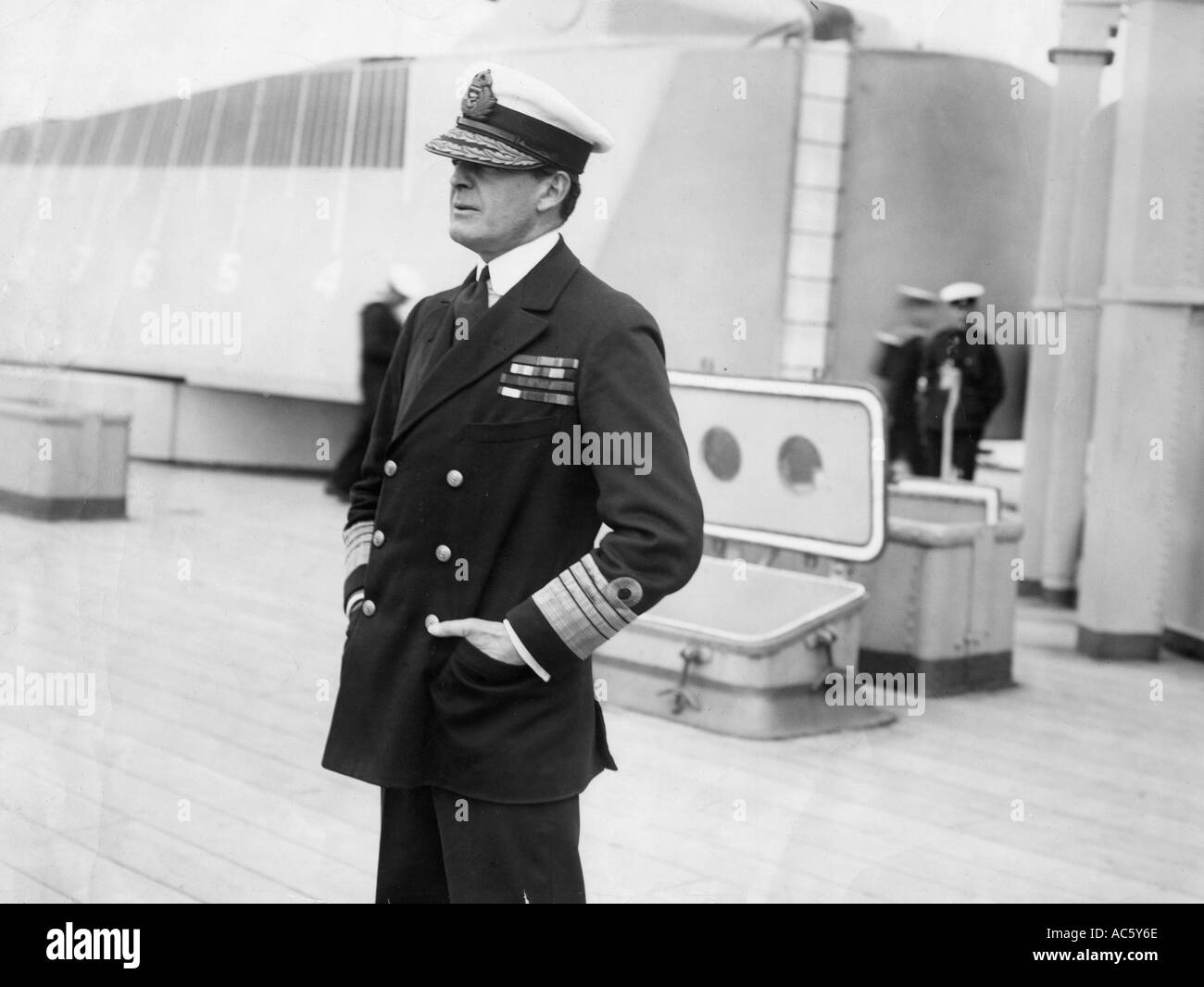 Admiral Sir DAVID BEATTY 1871 1936 fought at most of the naval ...