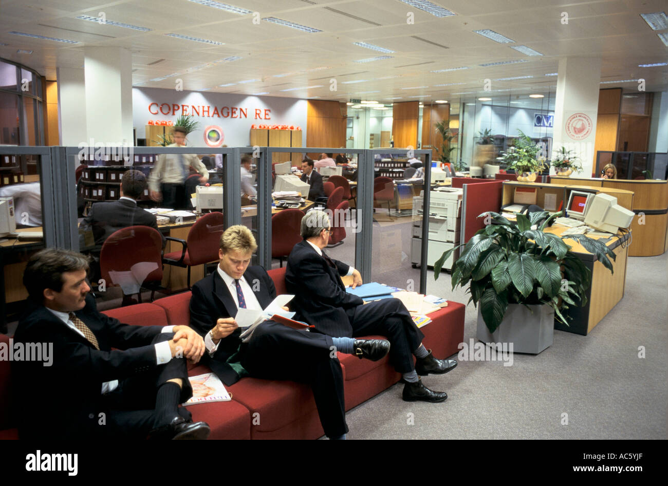 London 1994 hi-res stock photography and images - Alamy