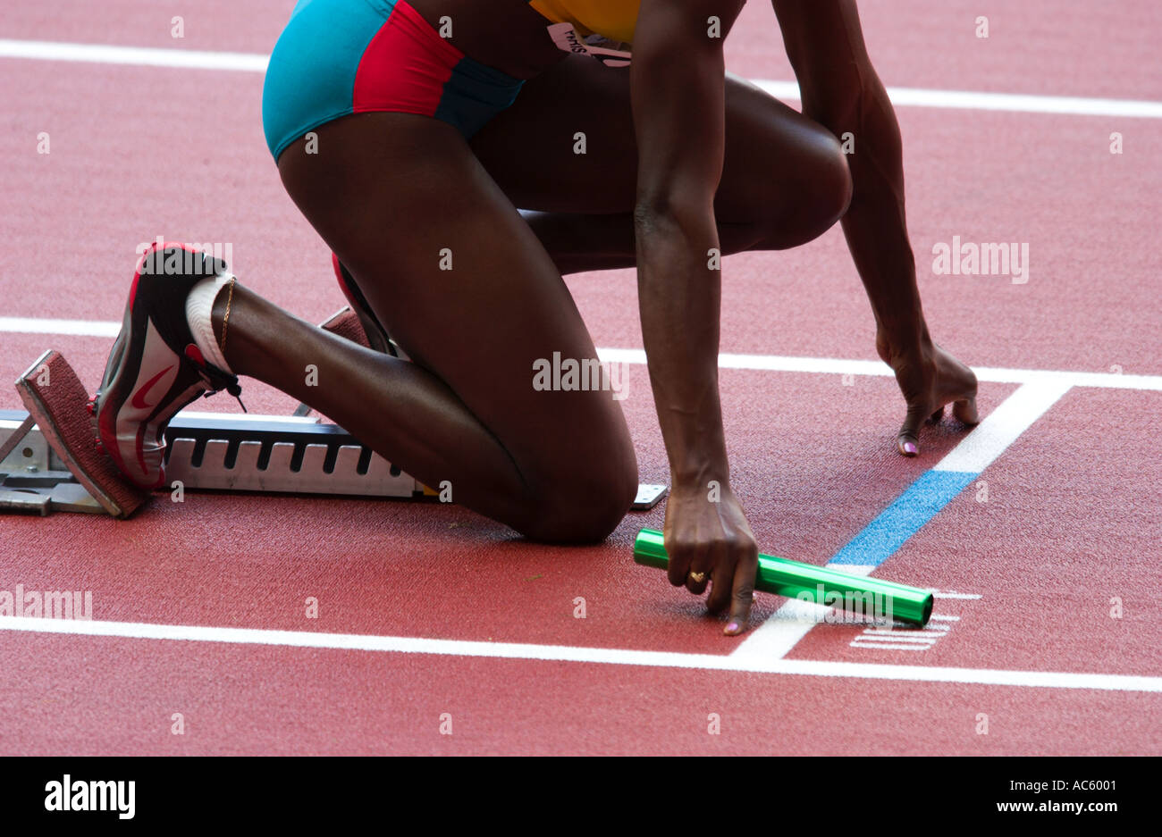 The baton hi-res stock photography and images - Alamy