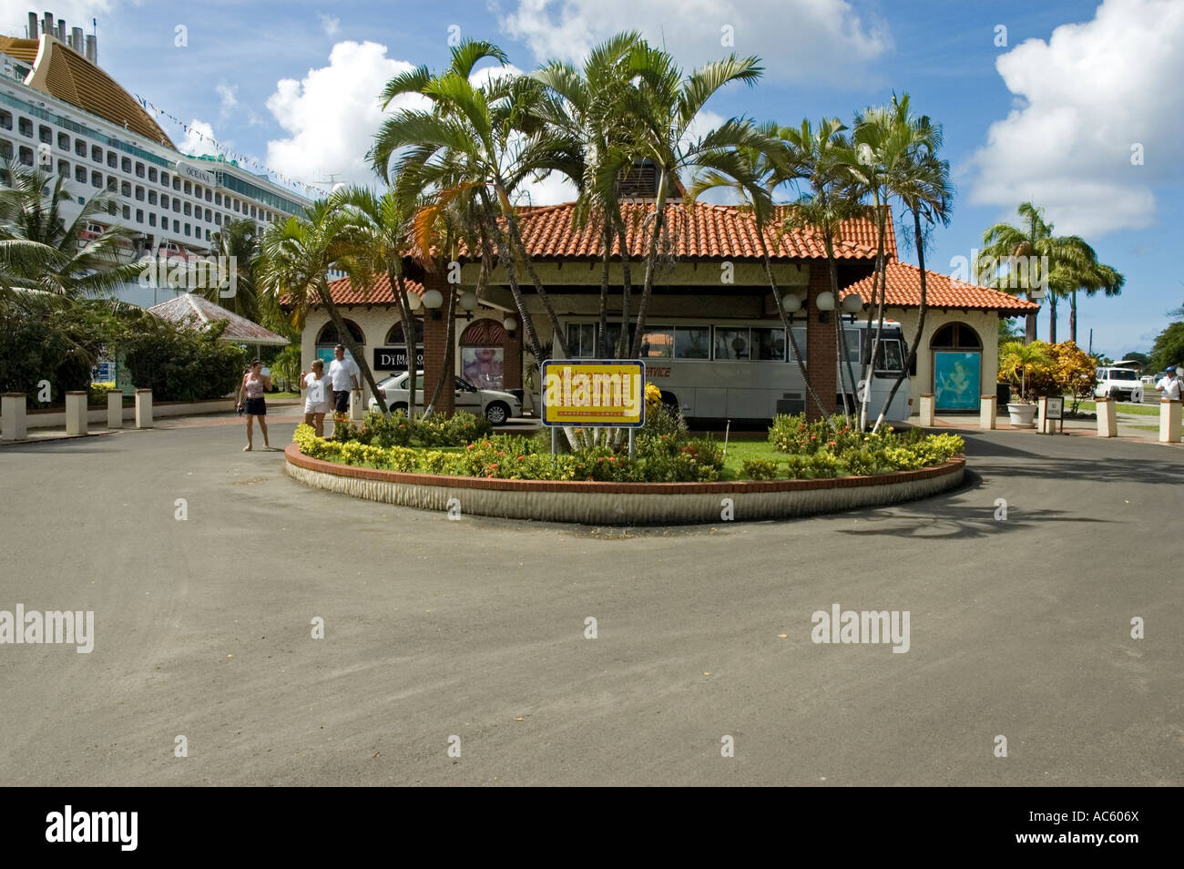 St lucia pointe seraphine hi-res stock photography and images - Alamy
