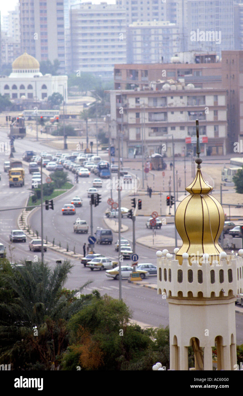 Abu dhabi central capital district hi-res stock photography and images ...