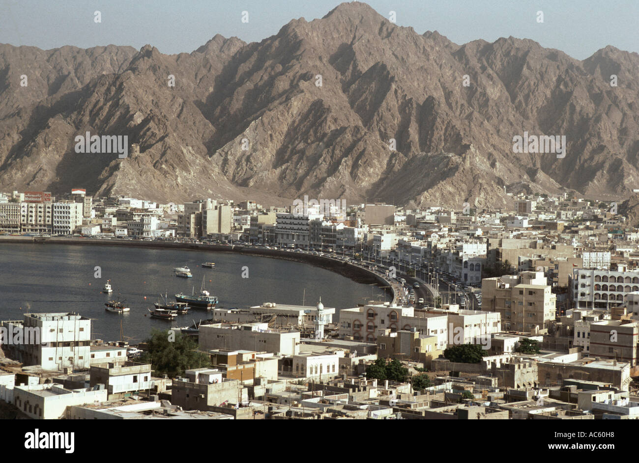 Oman landmarks hi-res stock photography and images - Alamy