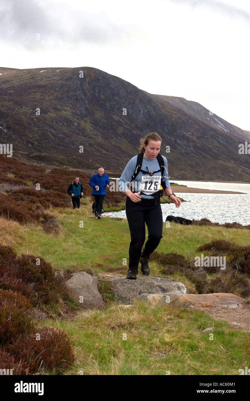 Loch callater hi-res stock photography and images - Alamy