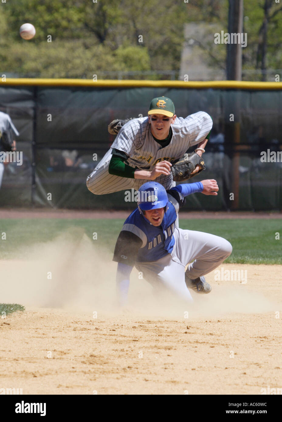 Double breaking hi-res stock photography and images - Alamy