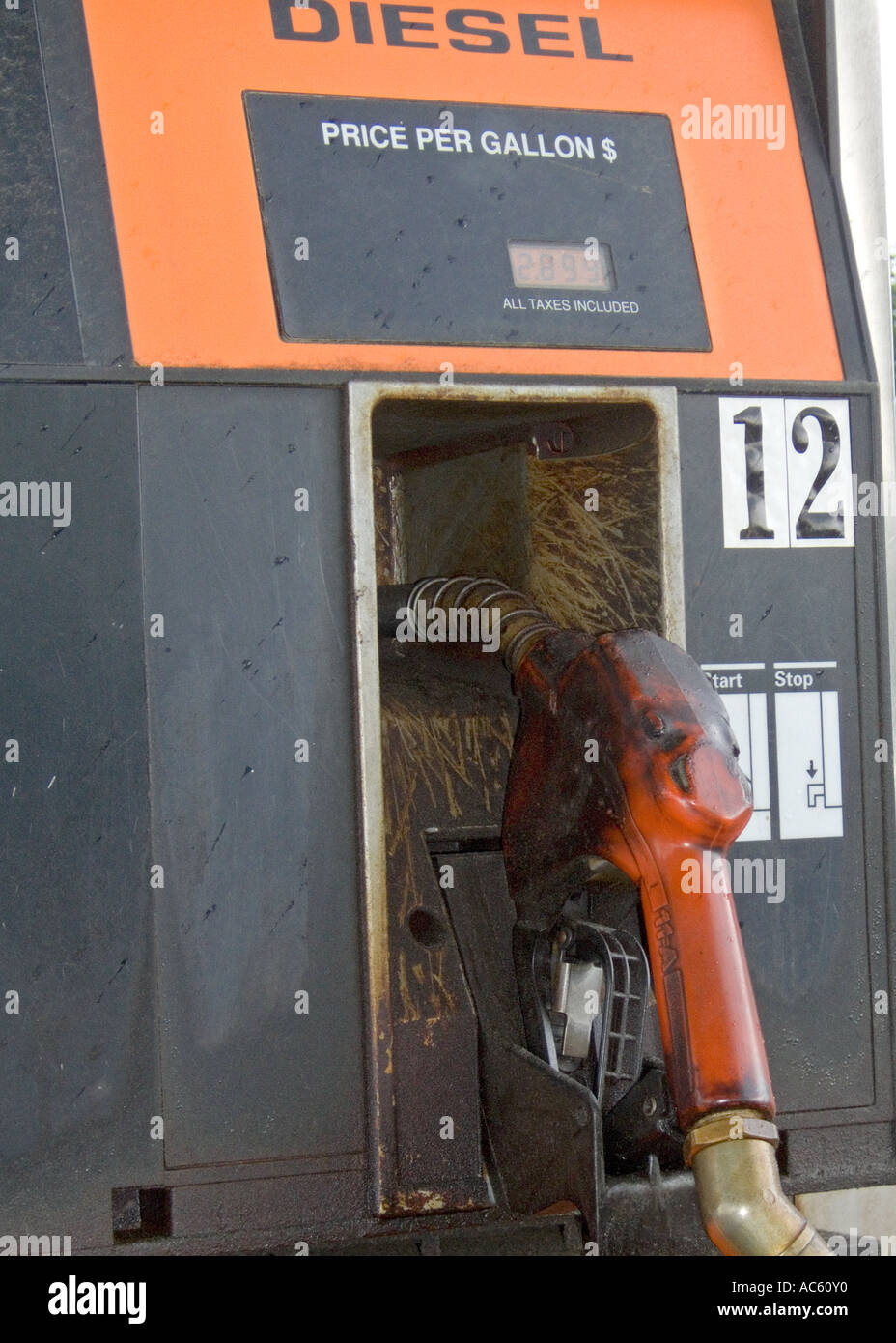 Pump stop hi-res stock photography and images - Alamy