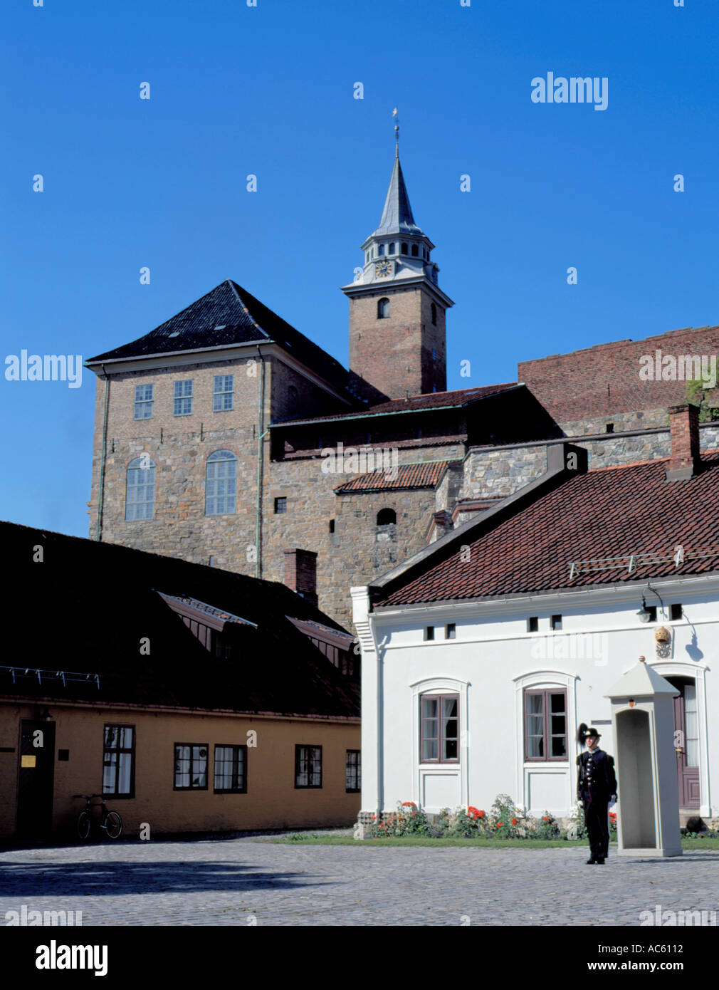 Medieval Sentry Box High Resolution Stock Photography and Images - Alamy