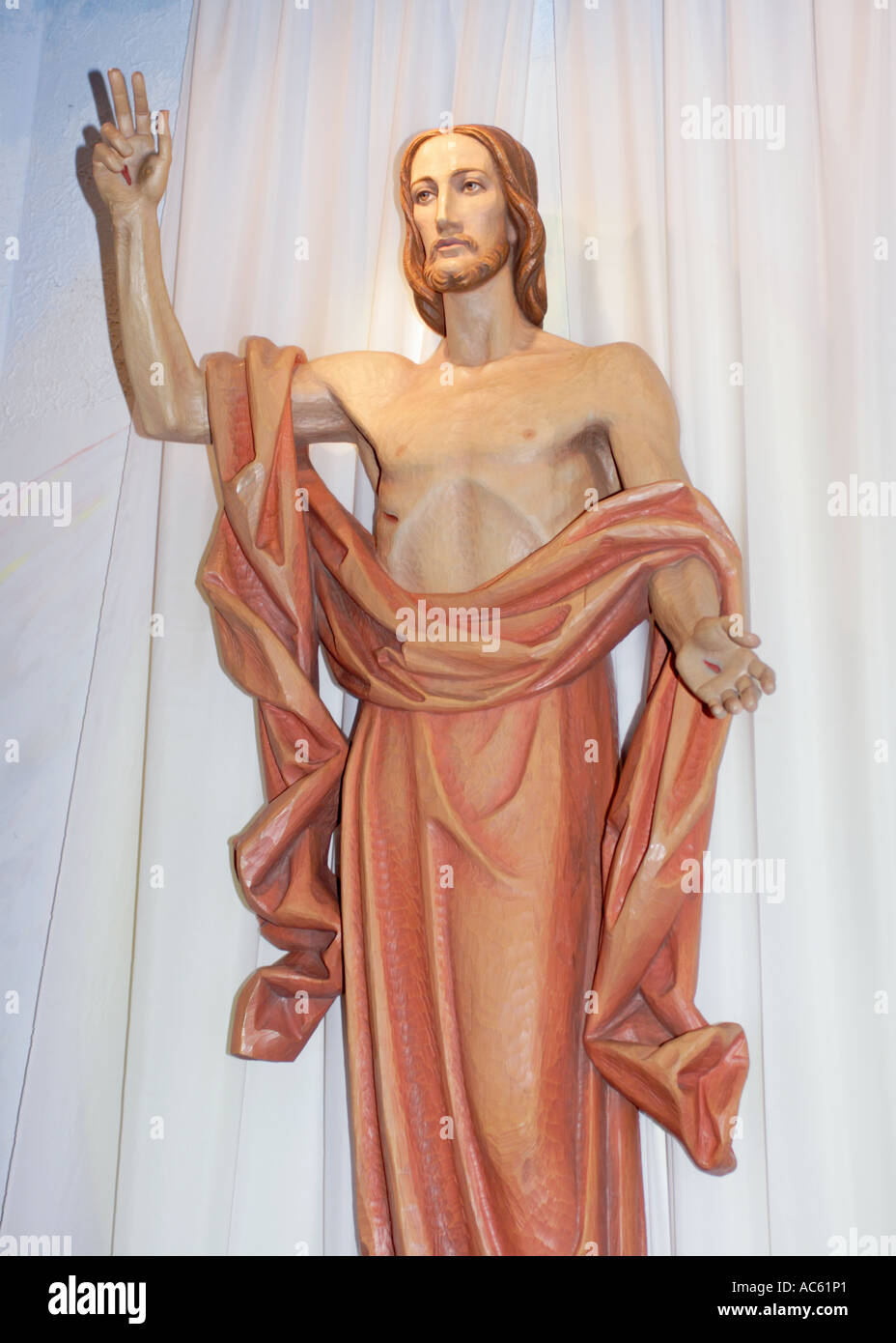 Jesus ascension heaven hi-res stock photography and images - Alamy