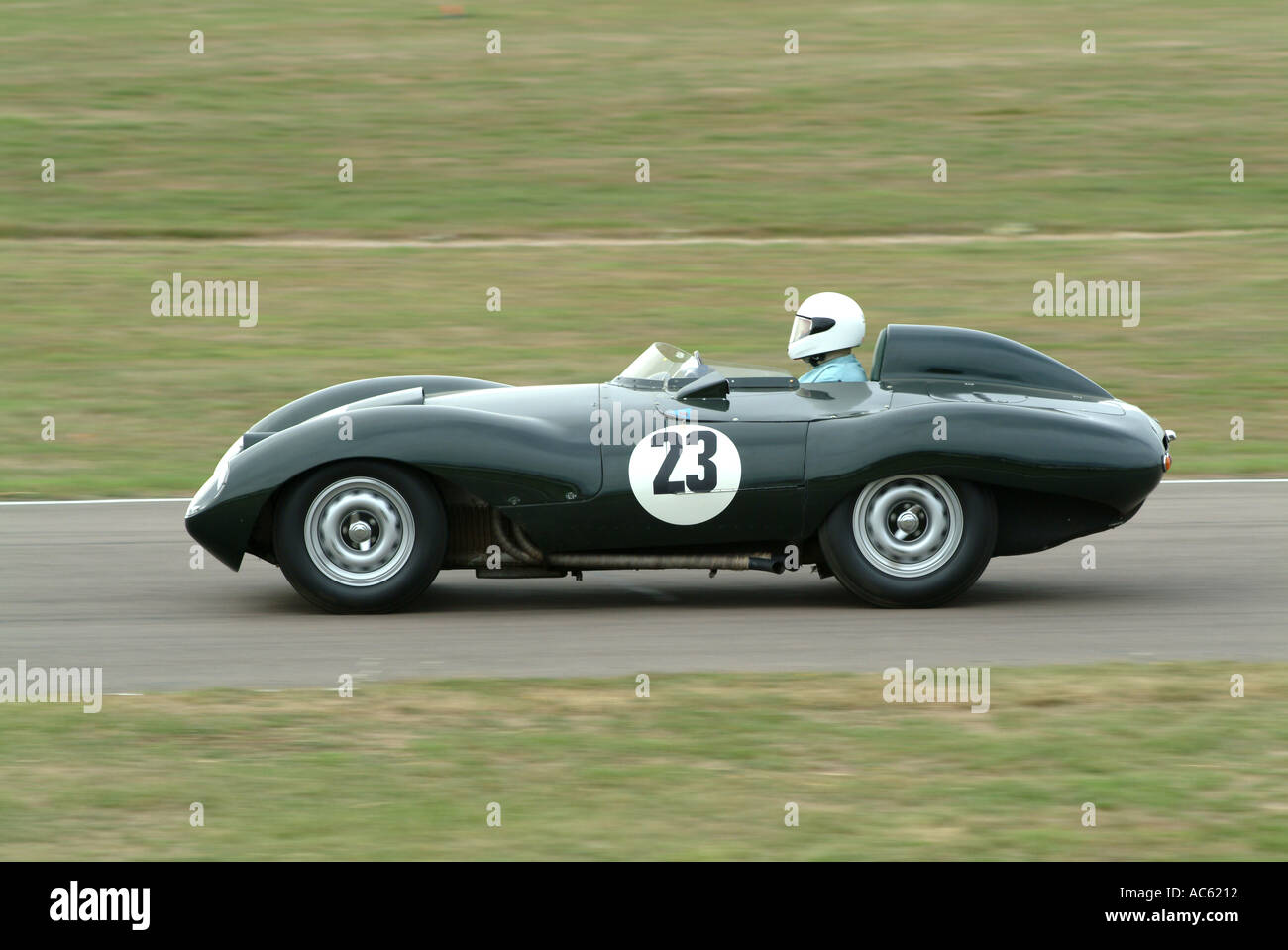 Tojeiro jaguar hi-res stock photography and images - Alamy