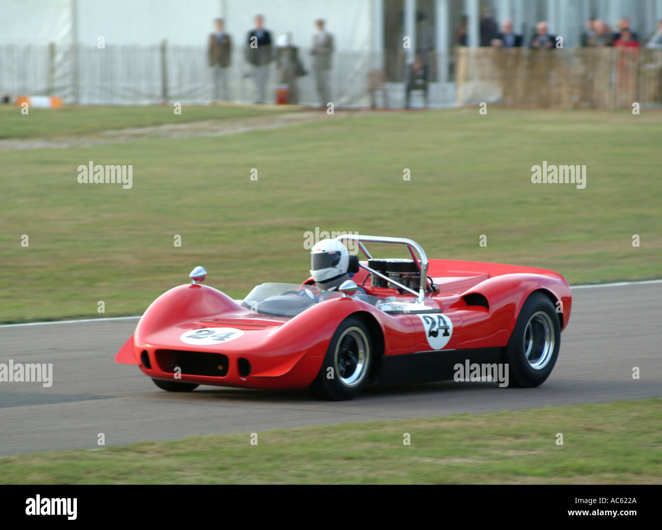 Mclaren chevrolet m1b hi-res stock photography and images - Alamy