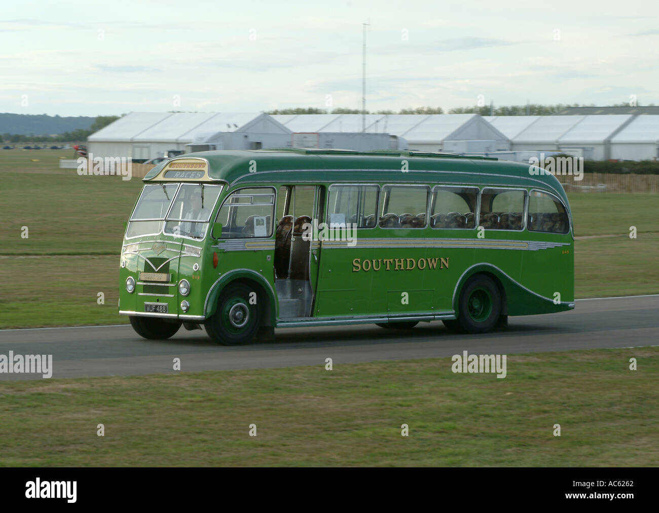 Southdown bus hi-res stock photography and images - Alamy