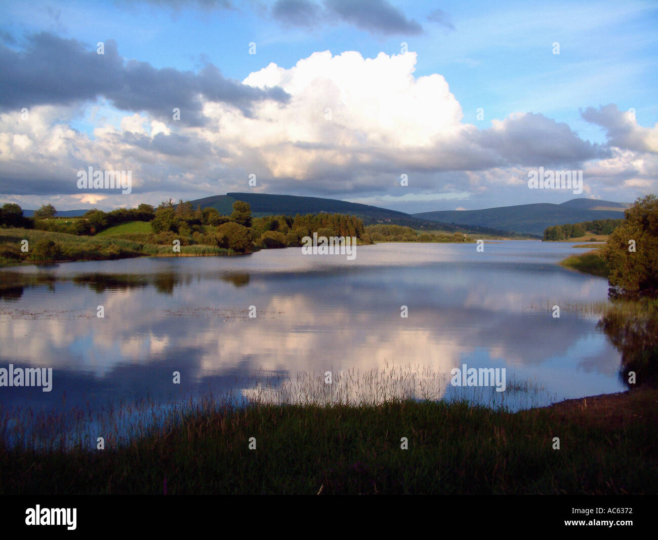 Pollaphuca hi-res stock photography and images - Alamy