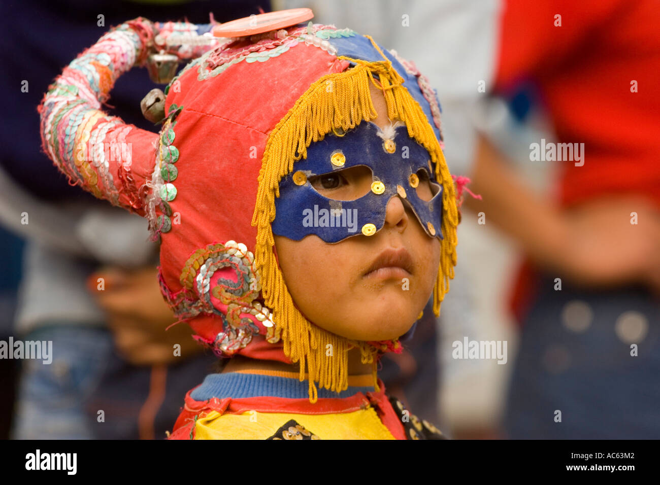 Carnival at humahuaca hi-res stock photography and images - Alamy