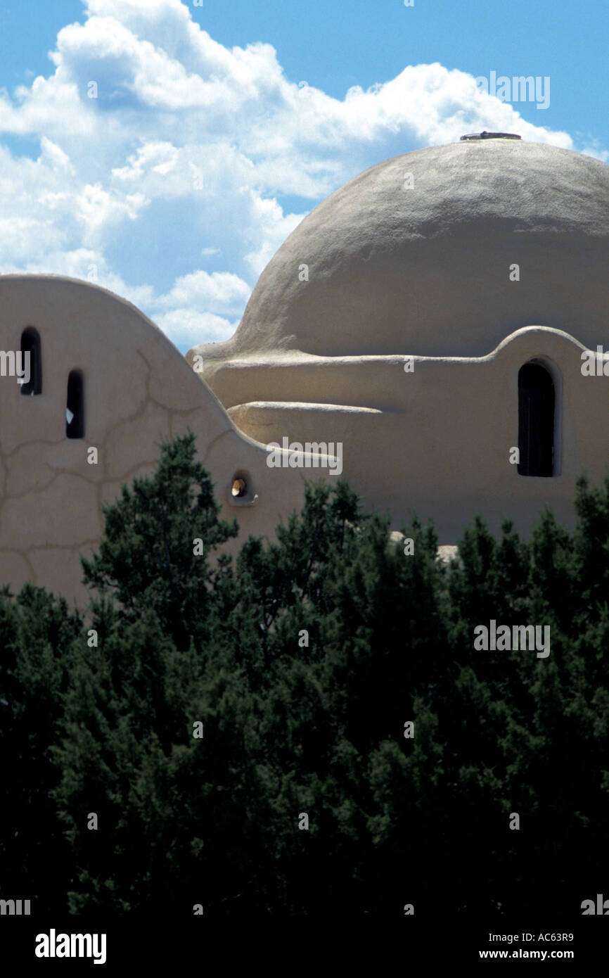 Dar Al Islam Mosque High Resolution Stock Photography and Images - Alamy