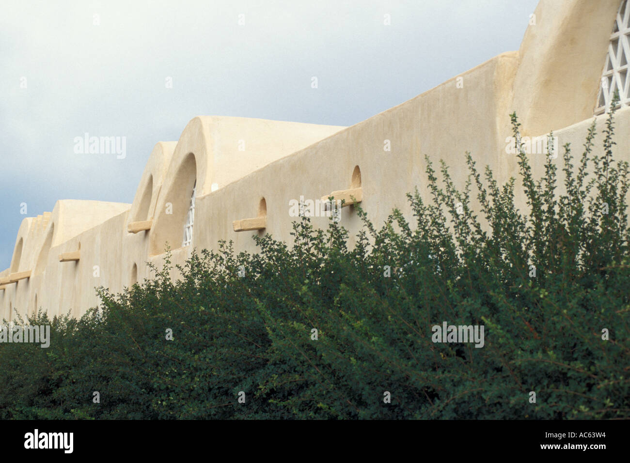 Dar Al Islam Mosque in Abiquiu New Mexico Stock Photo - Alamy