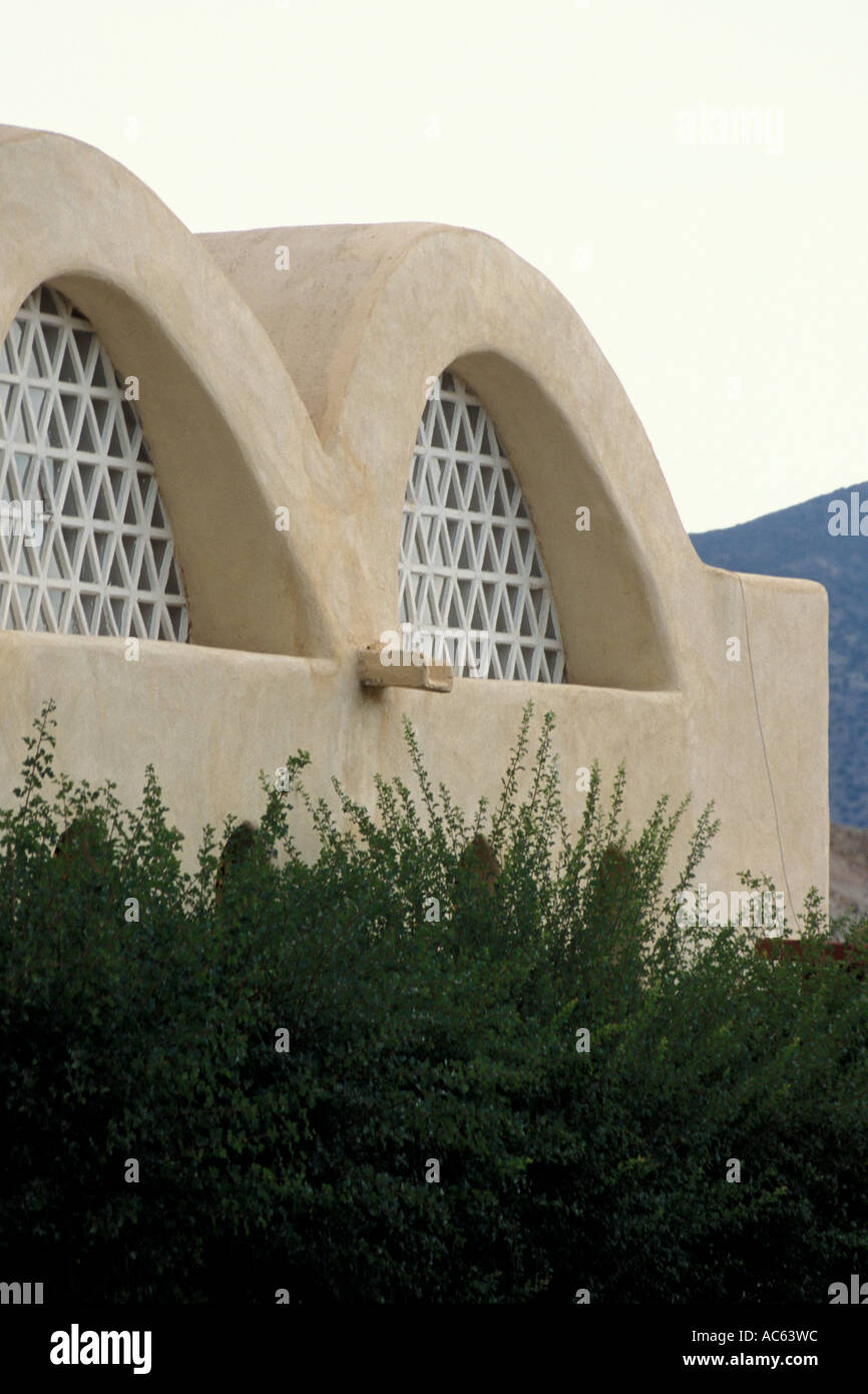 Dar al islam mosque new mexico hi-res stock photography and images - Alamy