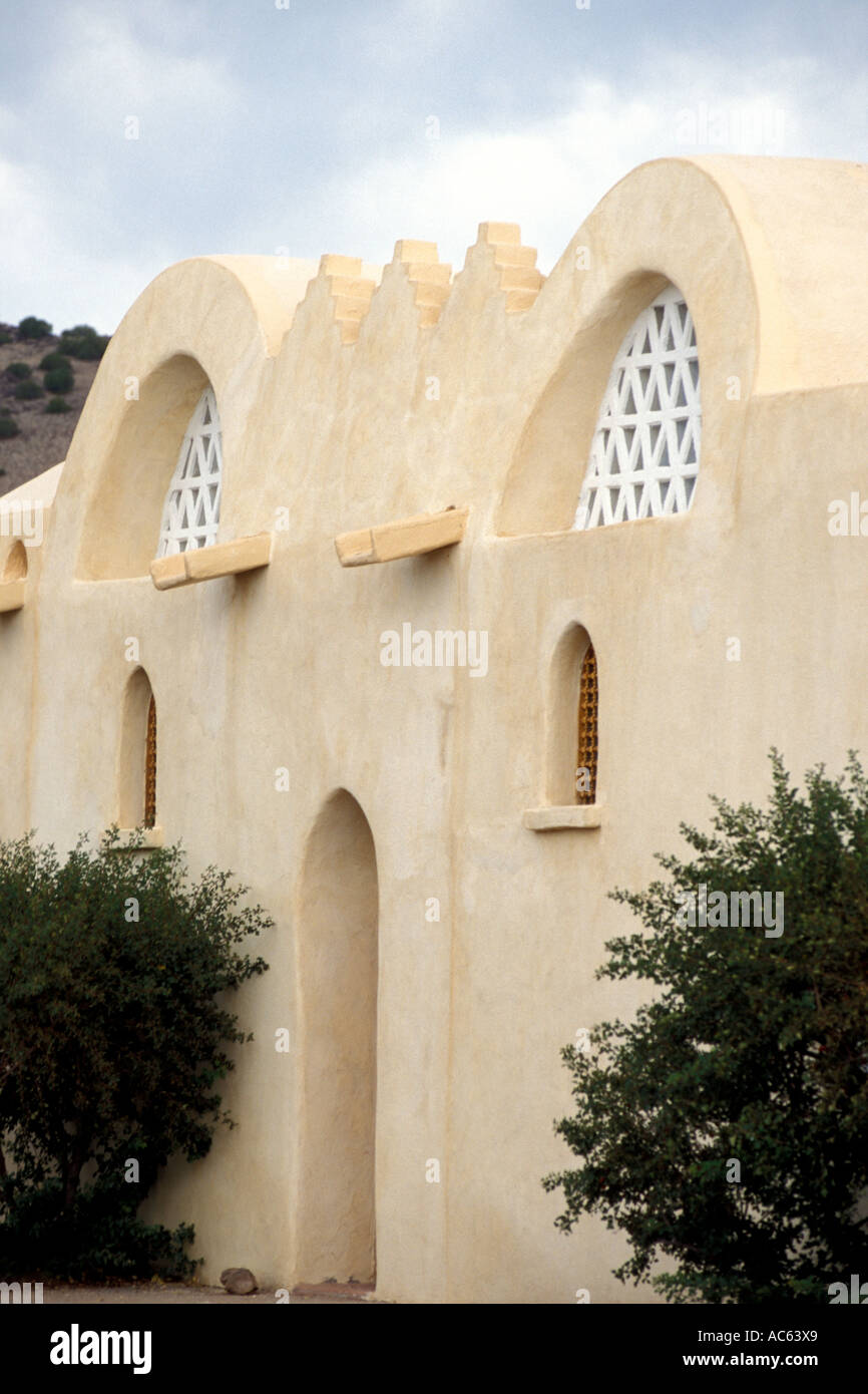 Dar Al Islam Mosque High Resolution Stock Photography and Images - Alamy