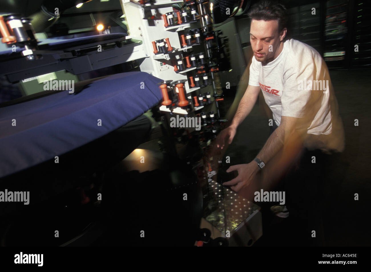 Cinema at waterloo hi-res stock photography and images - Alamy