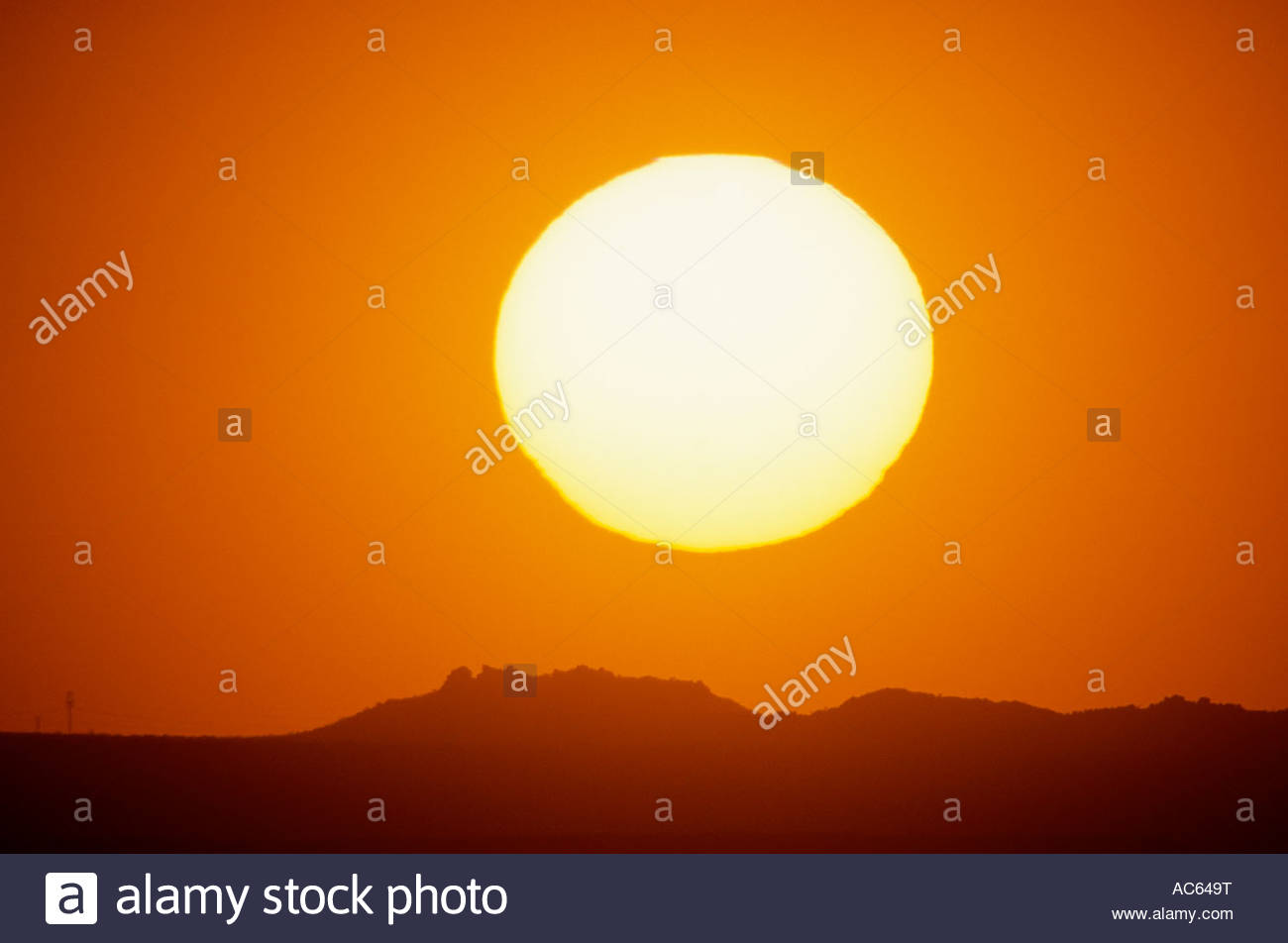 Hotter Than The Desert High Resolution Stock Photography and Images - Alamy