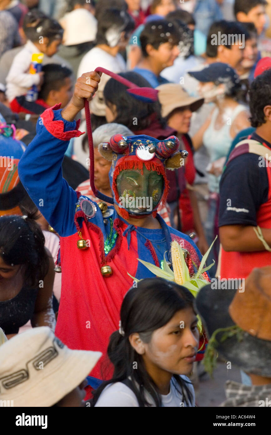 Carnival at humahuaca hi-res stock photography and images - Alamy