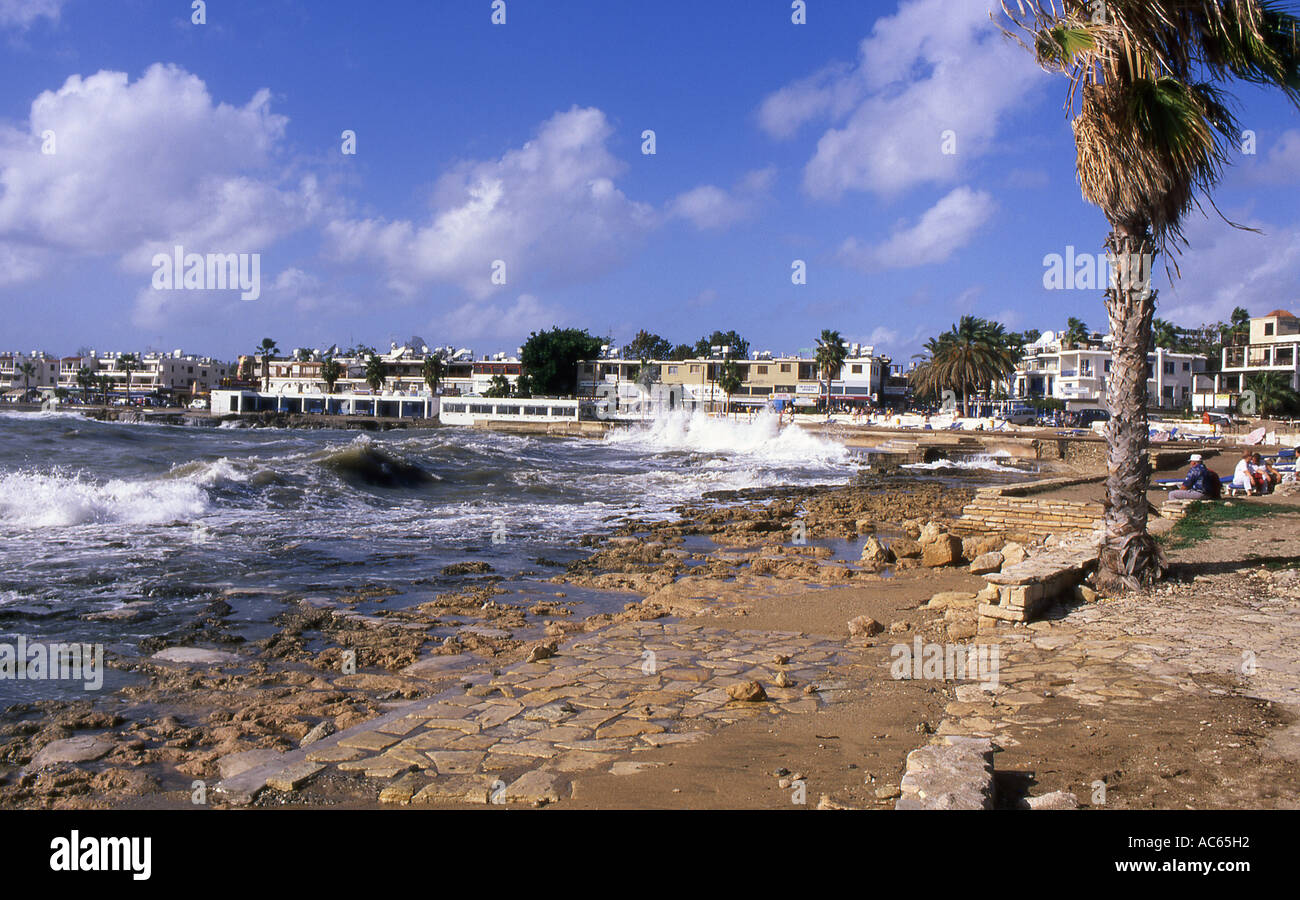 Pafos kypros kyprou hi-res stock photography and images - Alamy
