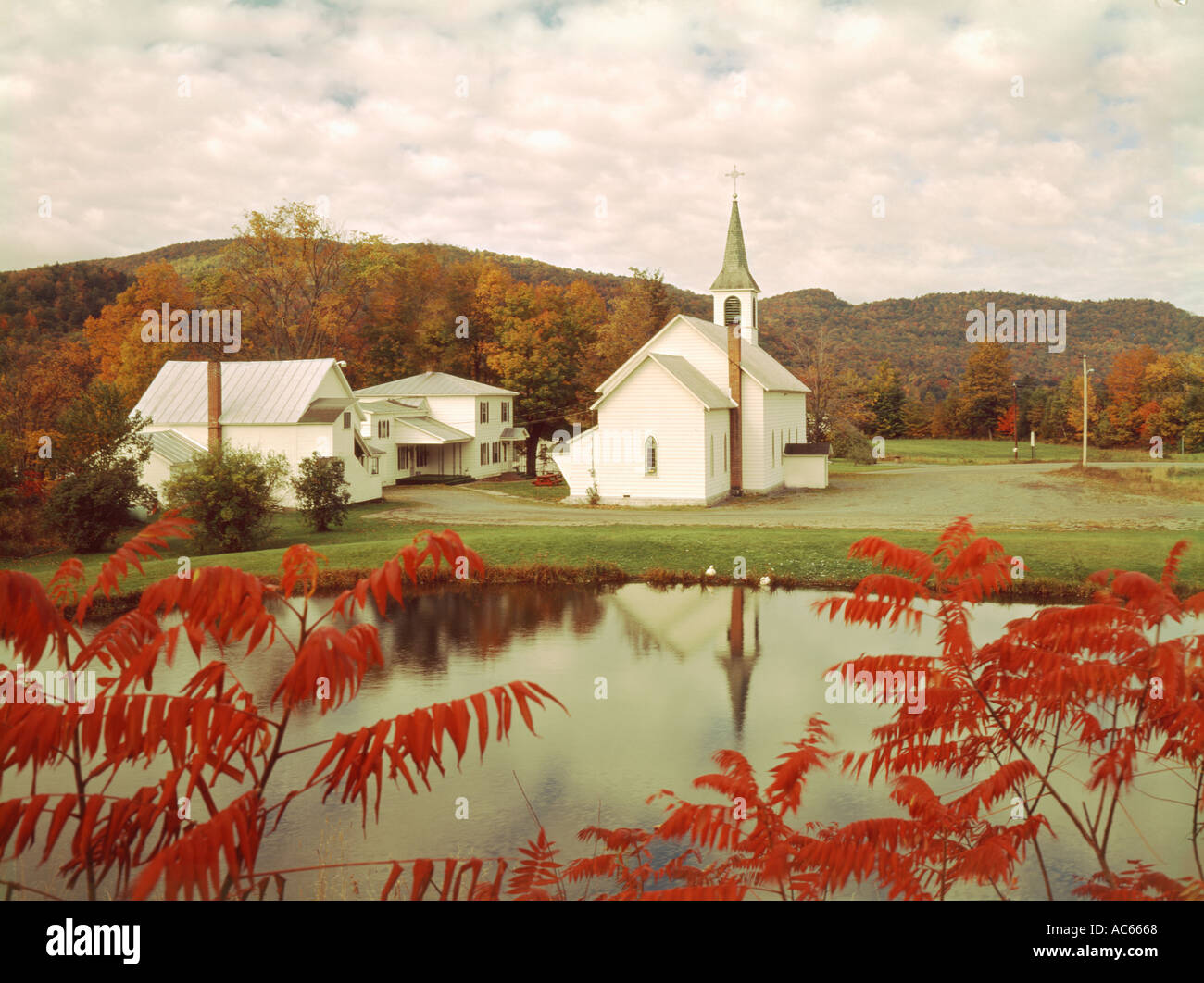 Montgomery vermont hi-res stock photography and images - Alamy