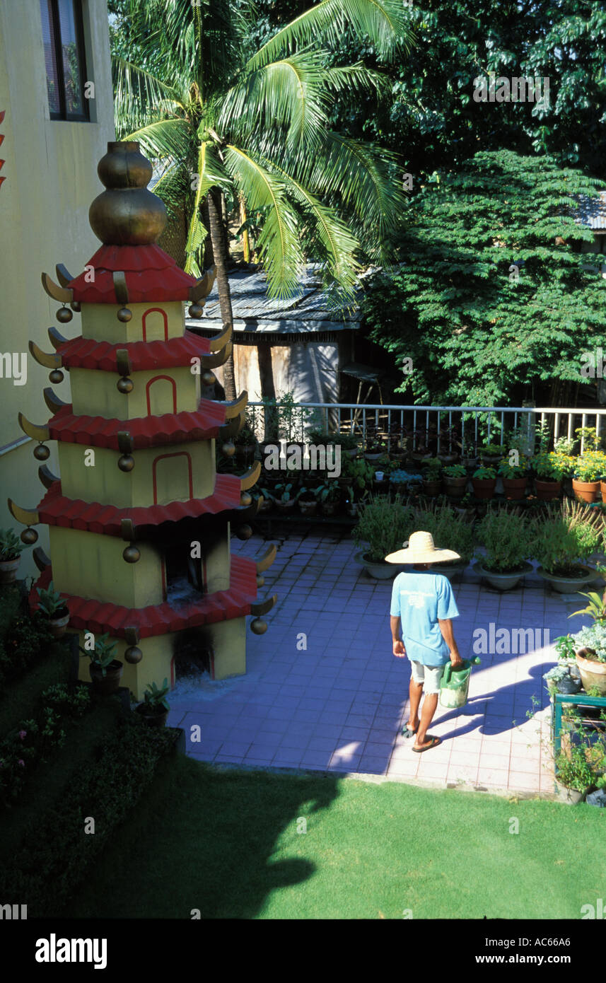 Cebu chinese temple hi-res stock photography and images - Alamy