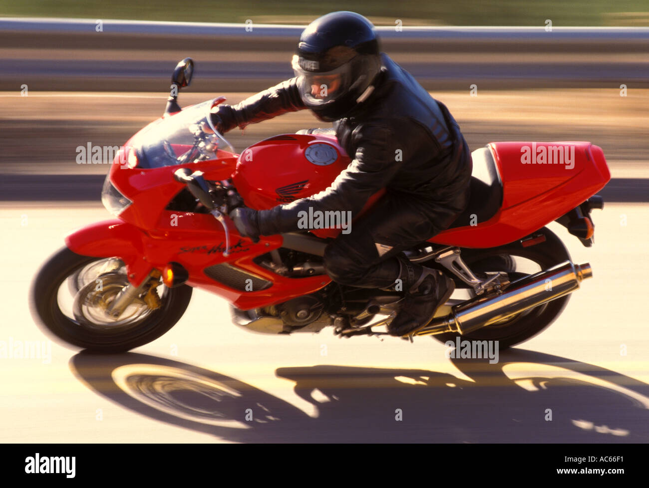 Honda vtr hi-res stock photography and images - Alamy