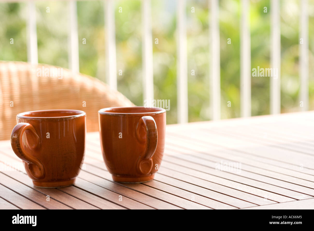 coffee for two Stock Photo - Alamy