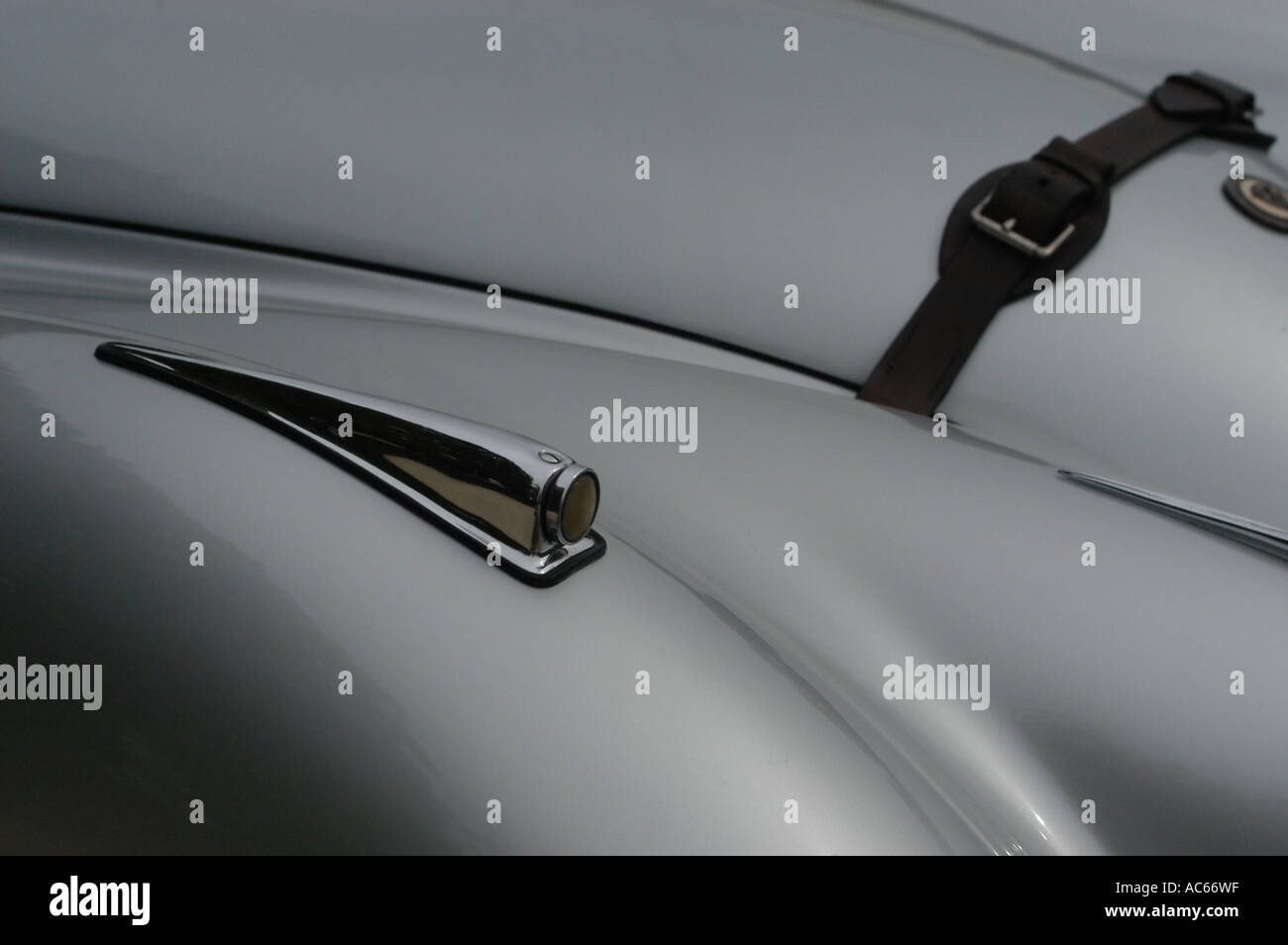 Car bonnet strap hi-res stock photography and images - Alamy